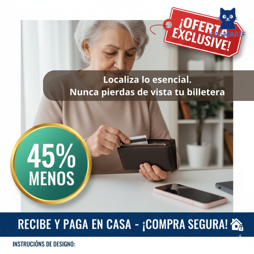 Tarjeta Rastreadora – Localización Instantánea – Encuentra tus objetos ...